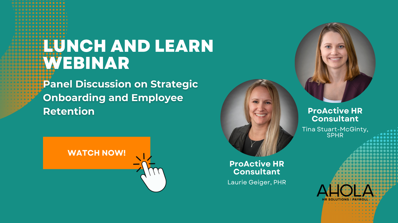 [Watch Now] Lunch and Learn Webinar: Panel Discussion on Strategic Onboarding and Employee Retention